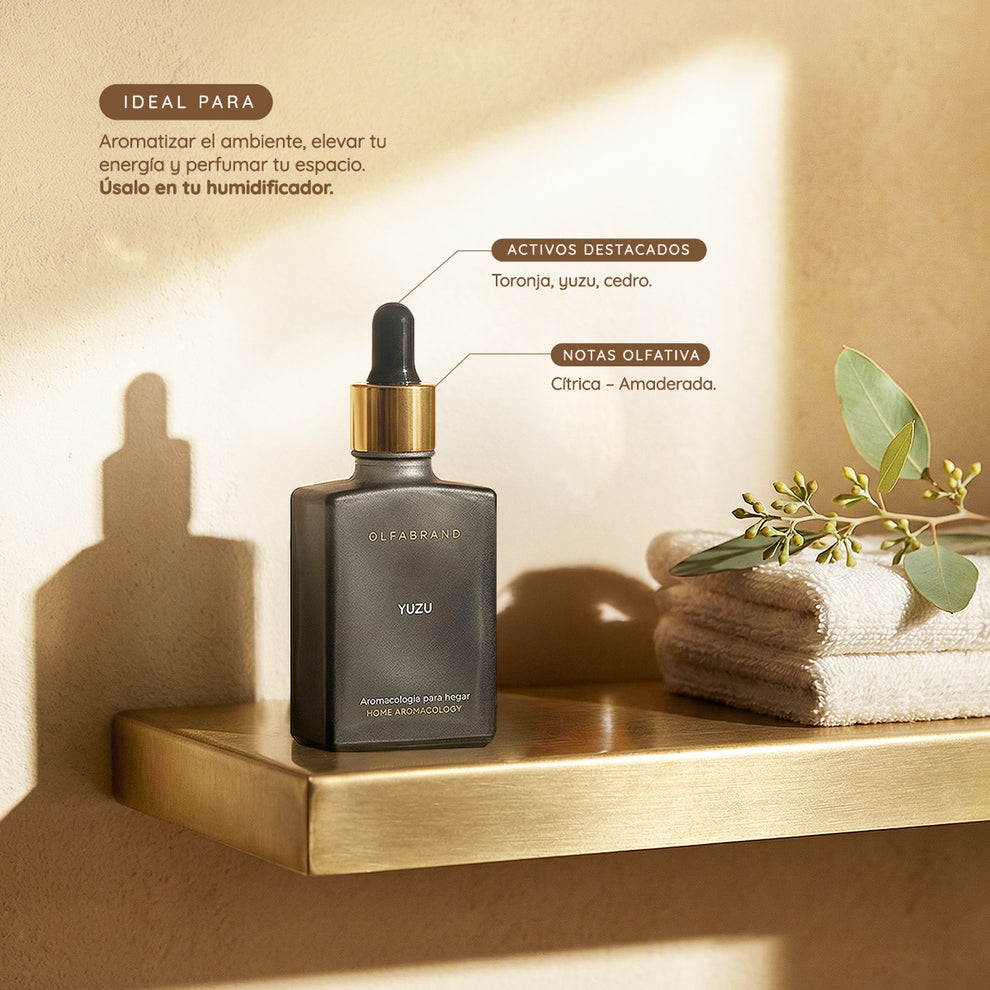 Fragancia Yuzu 30ml – Olfabrand